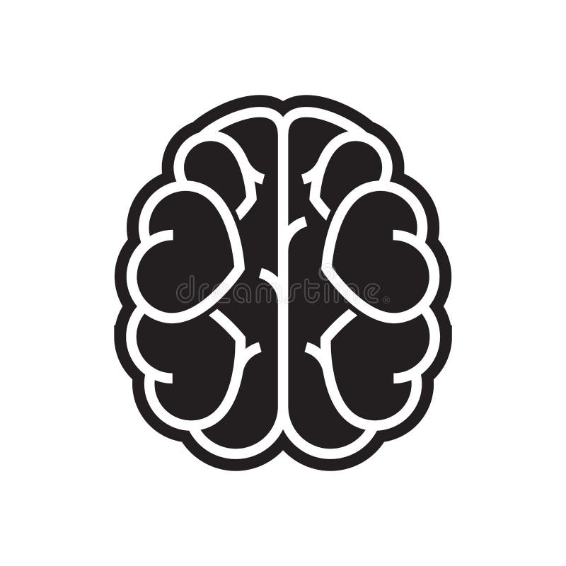 Brain, Love, Storming, Brainstorming Icon Stock Vector - Illustration ...