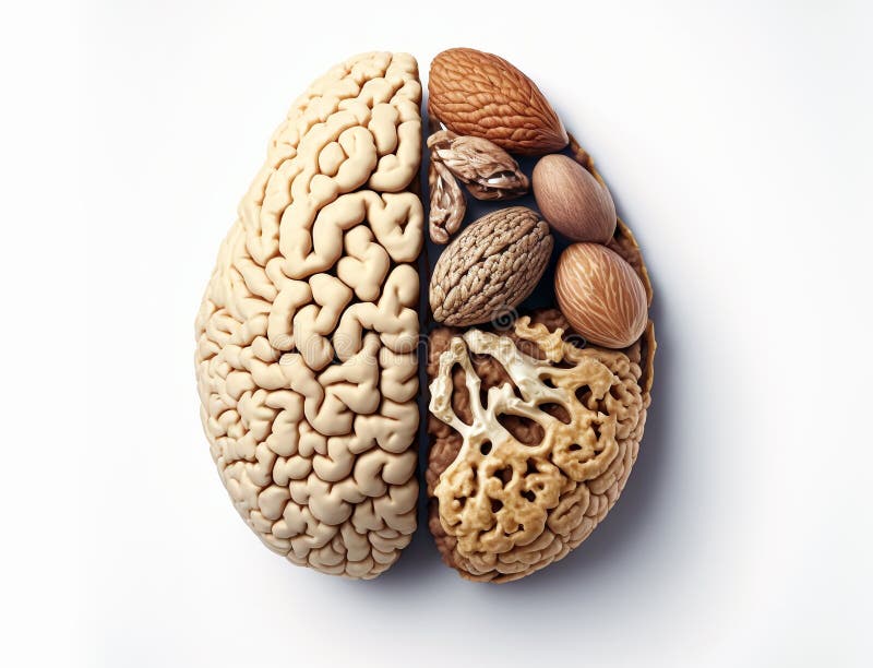 Peanut Brain Stock Illustrations – 59 Peanut Brain Stock Illustrations ...