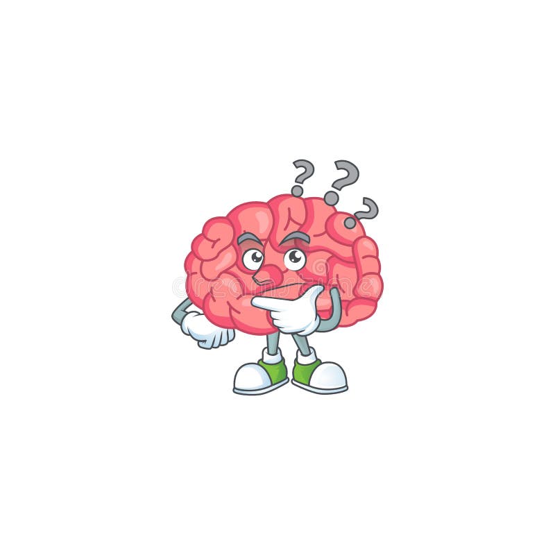 Cartoon Brain Loud Stock Illustrations – 111 Cartoon Brain Loud Stock ...
