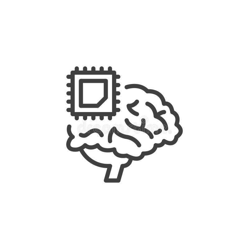 Brain Memory Icon Stock Illustrations – 17,116 Brain Memory Icon Stock ...