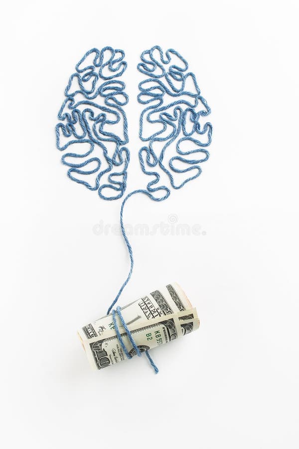 402 Thinking Brain Money Mind Stock Photos - Free & Royalty-Free Stock ...
