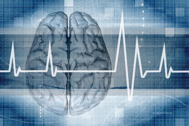 Brain Wave Pattern Stock Illustrations – 2,339 Brain Wave Pattern Stock ...