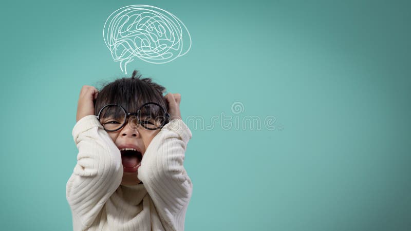 Brain Nervous System Concept. Science is Something that Children Should ...