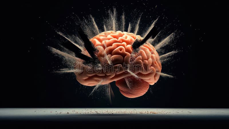 Brain Overload: Exploring the Depths of Cognitive Explosion in Mental ...