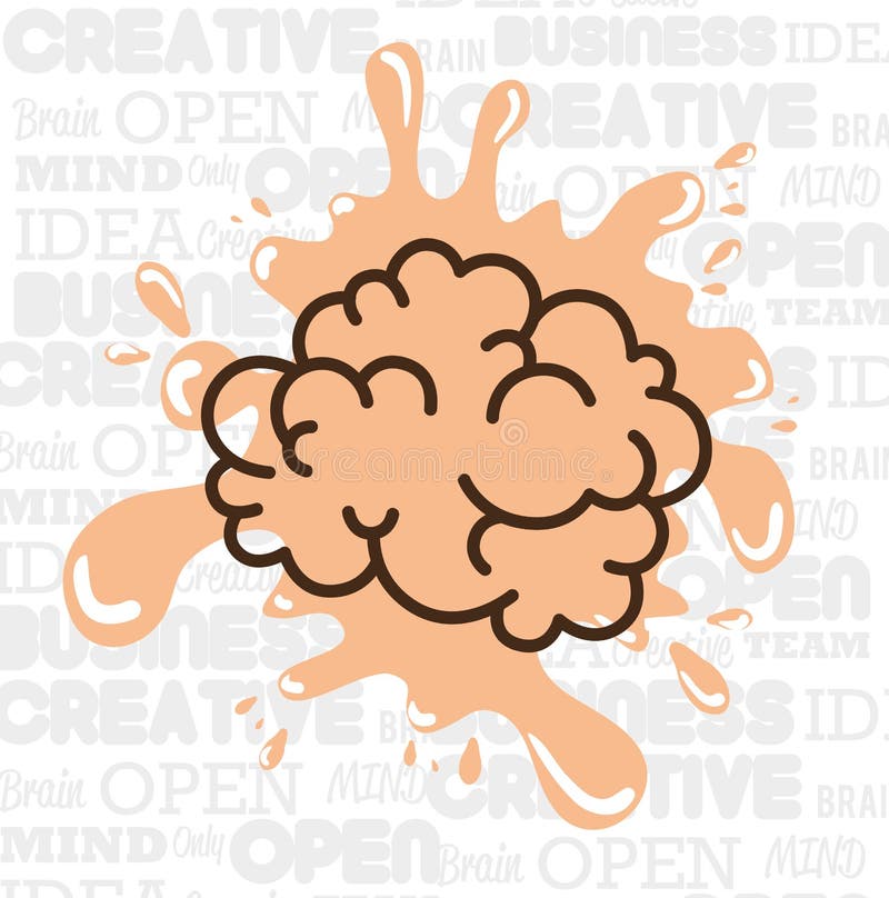 Splatter Brain Stock Illustrations – 221 Splatter Brain Stock ...