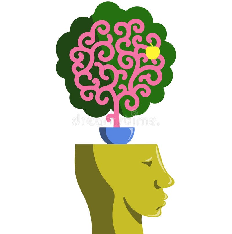 Plant Brain Stock Illustrations – 3,537 Plant Brain Stock Illustrations ...