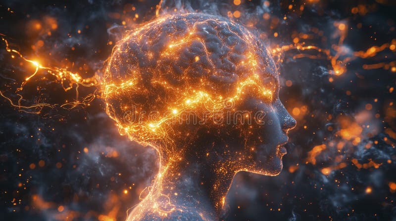 Brain Potential. Ideas and Innovation. Free Your Mind. Synapses. Human ...