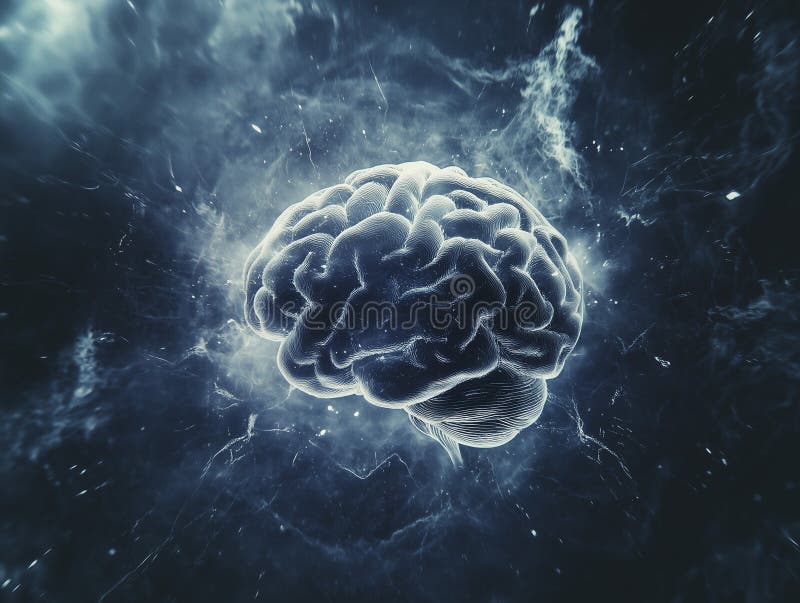 Brain Potential. Ideas and Innovation. Free Your Mind Stock ...