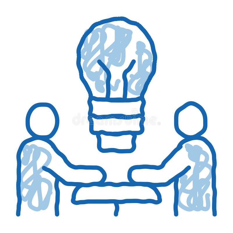 Man Solving Problem Vector Problem Solution Secret Discovery Career
