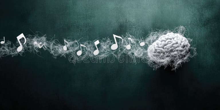 Brain Processing Musical Notes: Neural Pathways and Music Perception ...