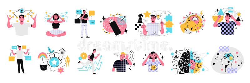 Memory Processes Stock Illustrations – 237 Memory Processes Stock ...