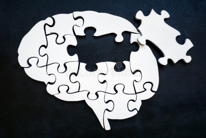 Brain from Puzzle Pieces with One Missing. Memory Problems and ...