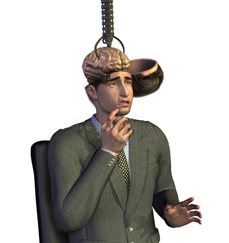 Brainless Stock Illustrations – 220 Brainless Stock Illustrations ...