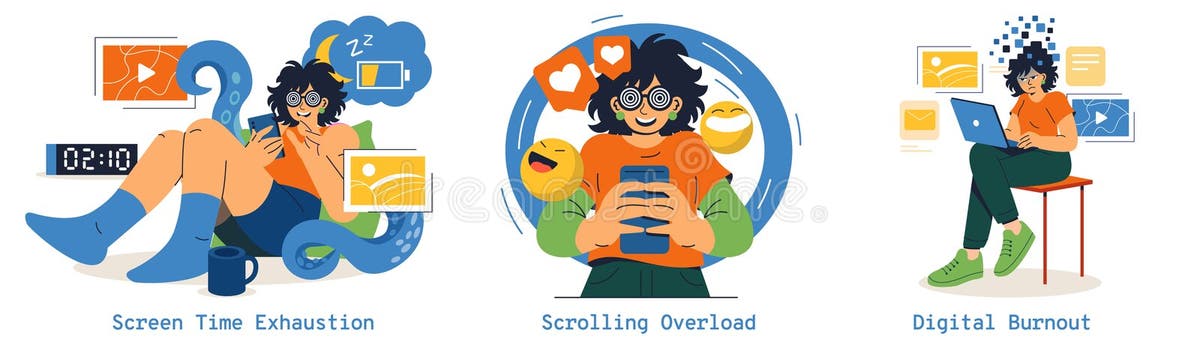 Brain Rot Stock Illustrations – 198 Brain Rot Stock Illustrations ...