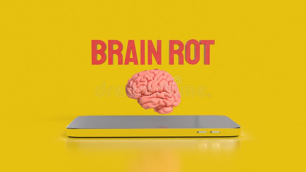 Brain Rot Stock Illustrations – 198 Brain Rot Stock Illustrations ...