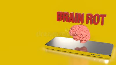 Brain Rot Stock Illustrations – 198 Brain Rot Stock Illustrations ...