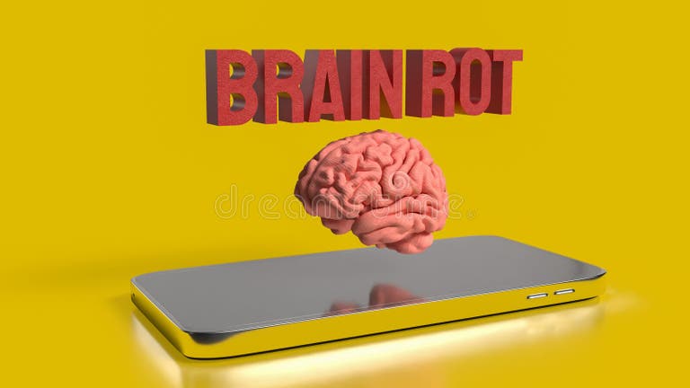 Brain Rot Stock Illustrations – 207 Brain Rot Stock Illustrations ...