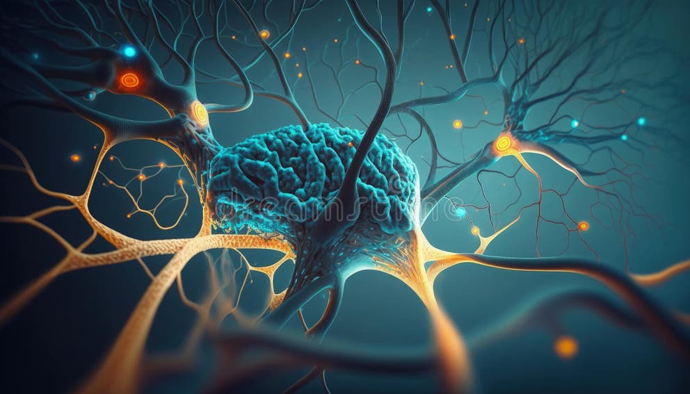 The Brain S Matrix: a Comprehensive Study of Neuronal Connections ...