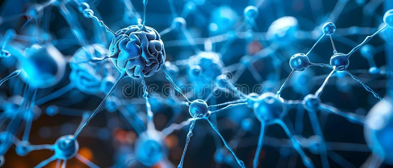 Brain S Symphony: a Web of Minimalist Neural Connections. Concept ...