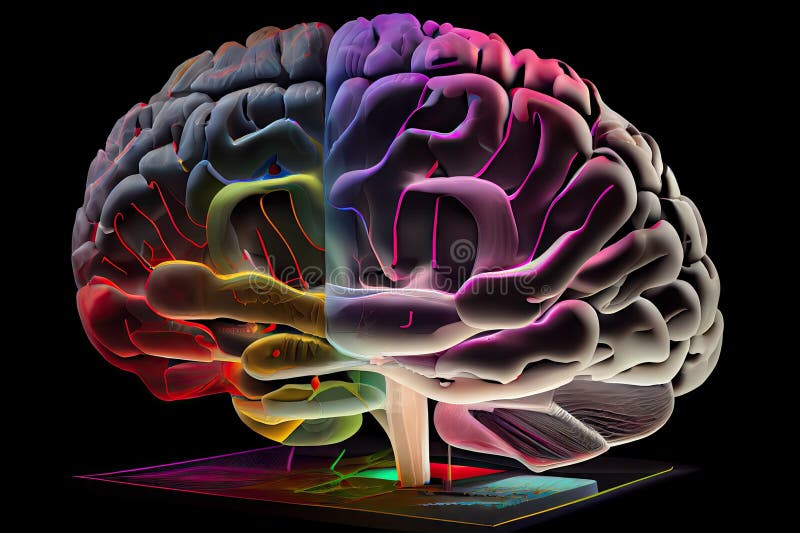 Interactions Brain Stock Illustrations – 268 Interactions Brain Stock ...