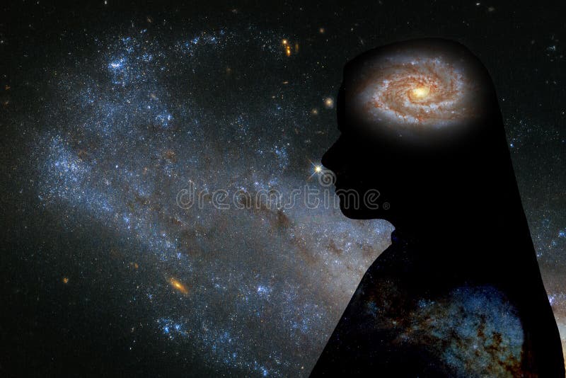 Brain Science, Intelligence and Genius Education Concept, Smart Head ...