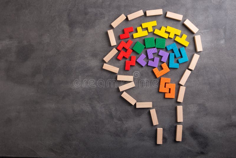 156 Brain Shaped Jigsaw Puzzle Stock Photos - Free & Royalty-Free Stock ...