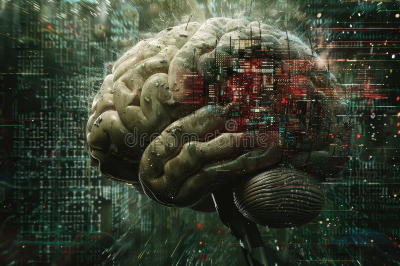 Brain Lot Wires Circuits Stock Photos - Free & Royalty-Free Stock ...