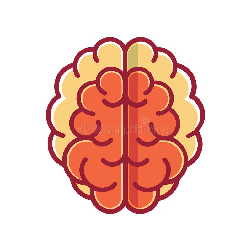 Brain Silhouette Vector Brain Logo Design Brain Logo Vector ...