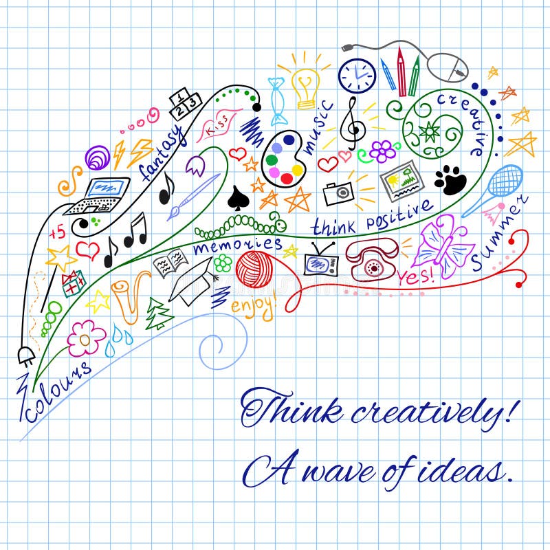 Psychology Doodles Stock Illustrations – 127 Psychology Doodles Stock ...