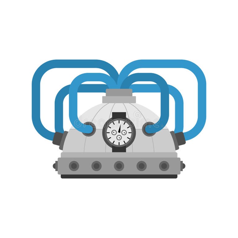 Mind Control Helmet Stock Illustrations – 66 Mind Control Helmet Stock ...