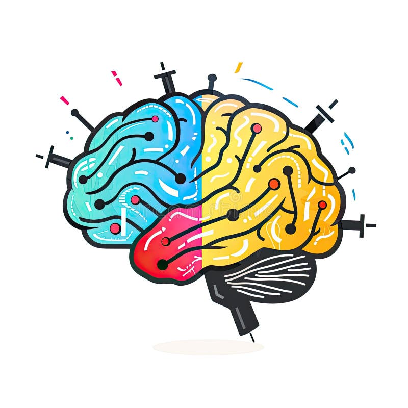 Brain Stimulation. Brain Research, Neural Networks, Brain Activity ...