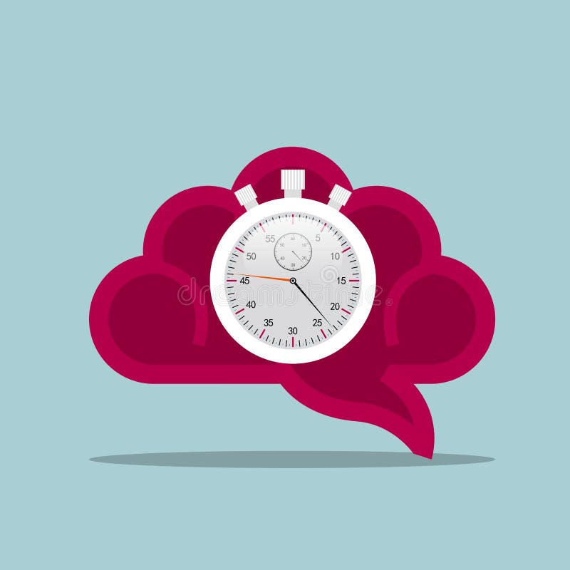 Timer Brain Stock Illustrations – 964 Timer Brain Stock Illustrations ...