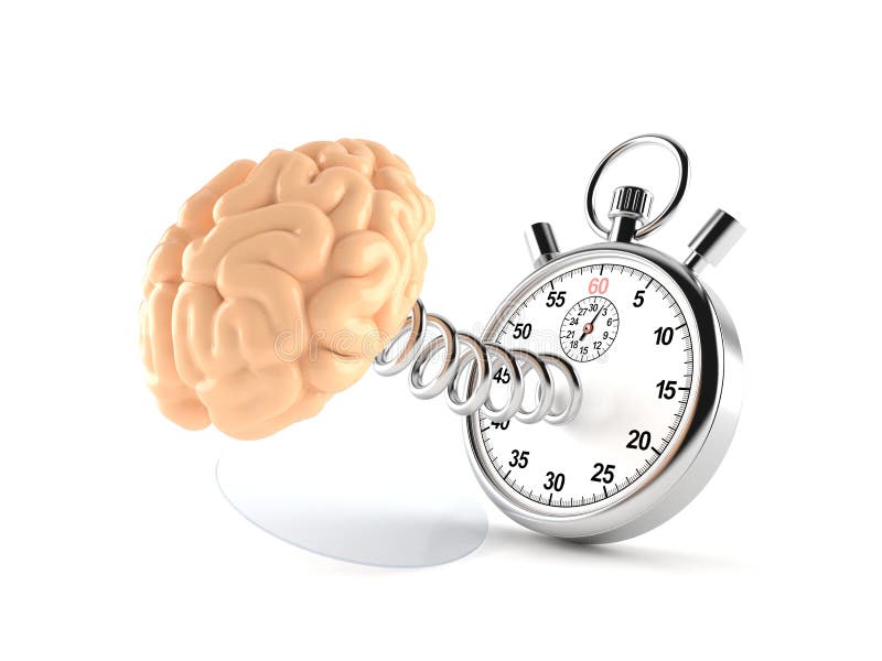 Timer Brain Stock Illustrations – 731 Timer Brain Stock Illustrations ...