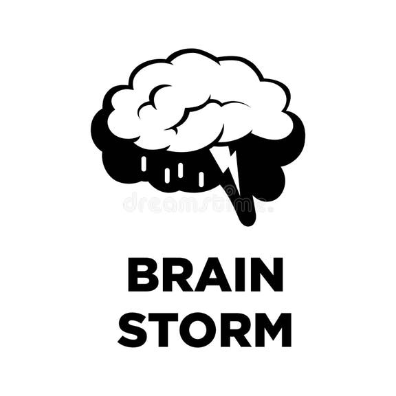 Brain Storm Stock Illustrations – 5,695 Brain Storm Stock Illustrations ...