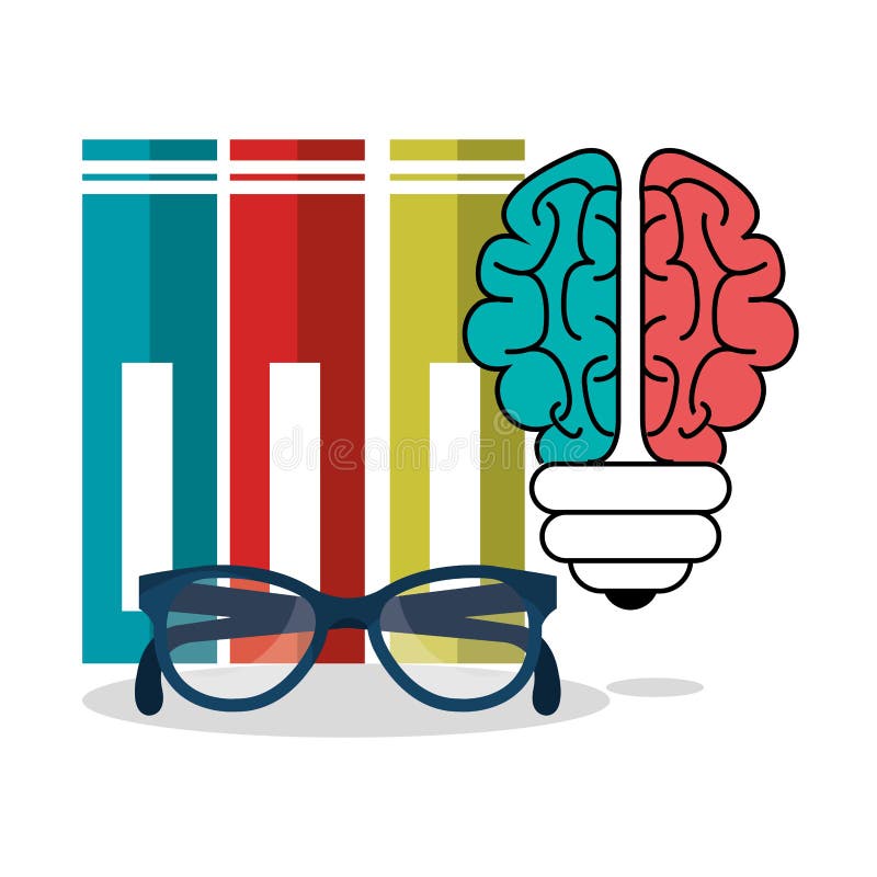 Brain storming design stock illustration. Illustration of creativity ...