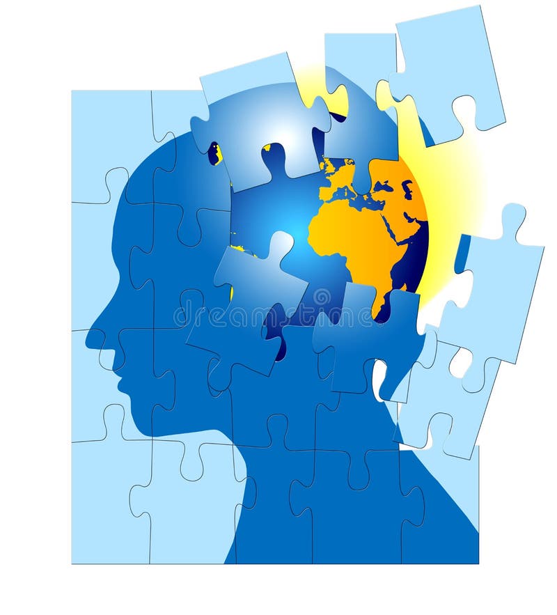 Brain Graphic Stock Illustrations – 131,921 Brain Graphic Stock ...