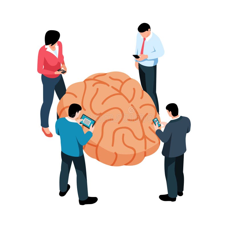 Brain Trust Stock Illustrations – 656 Brain Trust Stock Illustrations ...