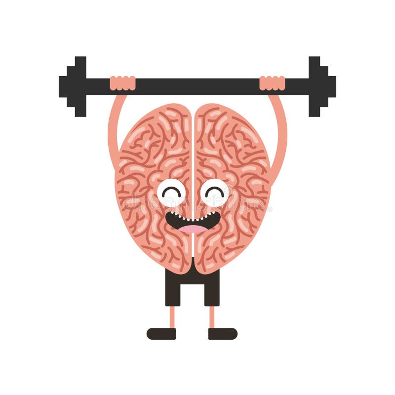 Champion Brain Stock Illustrations – 589 Champion Brain Stock ...