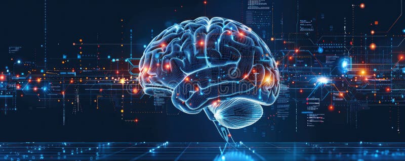 The Brain with Technological Elements: Information Processing and ...