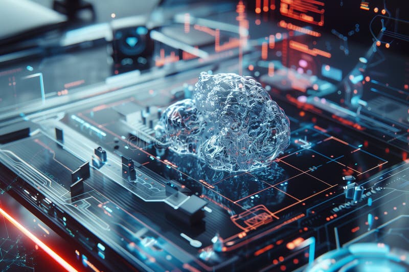 Brain Technology and Artificial Intelligence Neural Network on ...