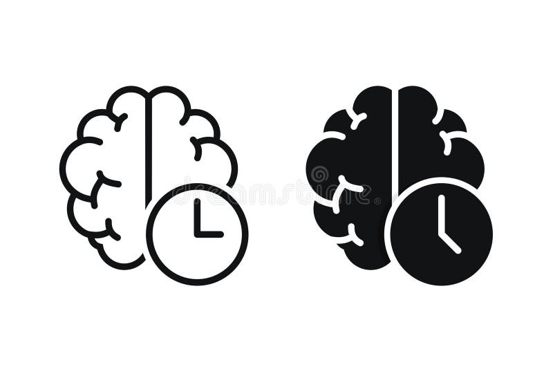 Timer Brain Stock Illustrations – 1,042 Timer Brain Stock Illustrations ...