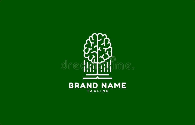 Digital Tree Knowledge Logo Stock Illustrations – 331 Digital Tree ...
