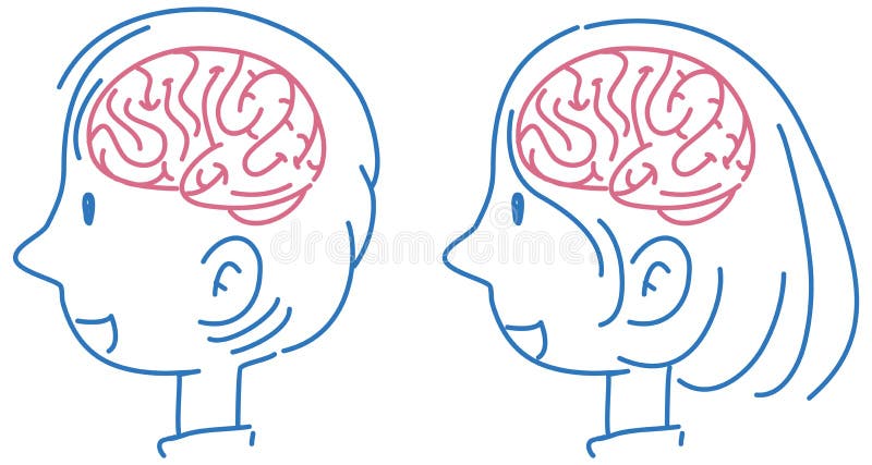 Brain Tumor Awareness Concept Stock Vector - Illustration of tumor ...