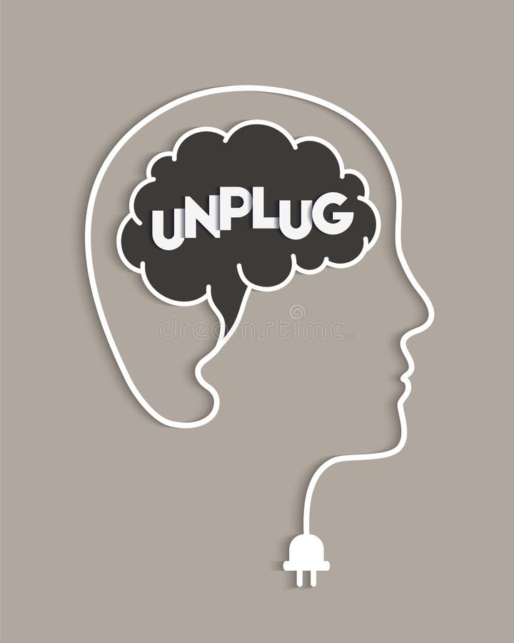 Unplugging Letters Stock Illustrations – 20 Unplugging Letters Stock ...
