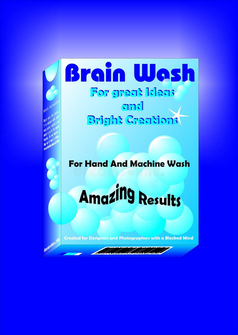 Brain Washing Stock Illustrations – 676 Brain Washing Stock ...