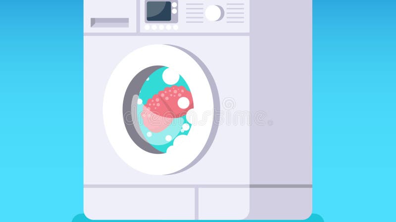 Brain Washed in Washing Machine. Propaganda. Clean Mind. Brainwashing ...