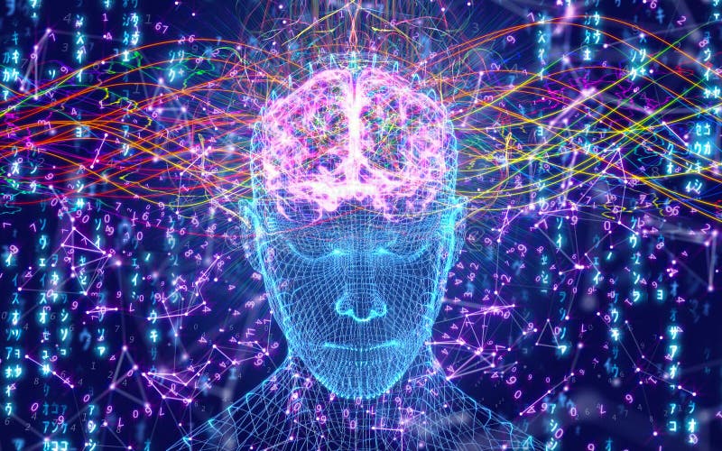 Quantum Brain Waves Stock Illustrations – 207 Quantum Brain Waves Stock Illustrations, Vectors ...