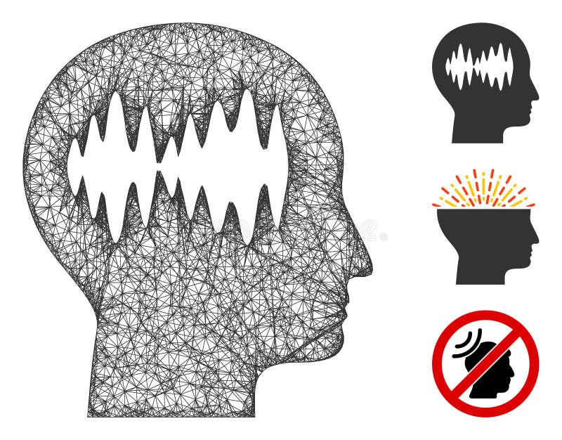 Brain Waves Stock Illustrations – 2,066 Brain Waves Stock Illustrations ...