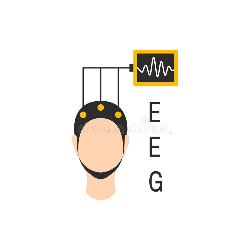Eeg Cap Stock Illustrations – 29 Eeg Cap Stock Illustrations, Vectors ...