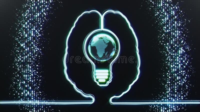 World brain day human stock footage. Video of mental - 252069270